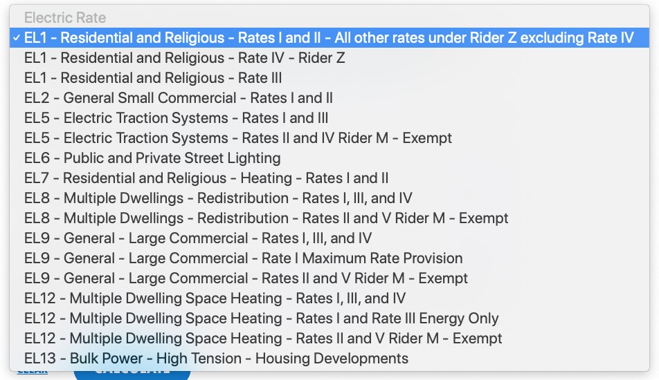 Understanding conEdison bill and rates – Maio for New York State Senate ...